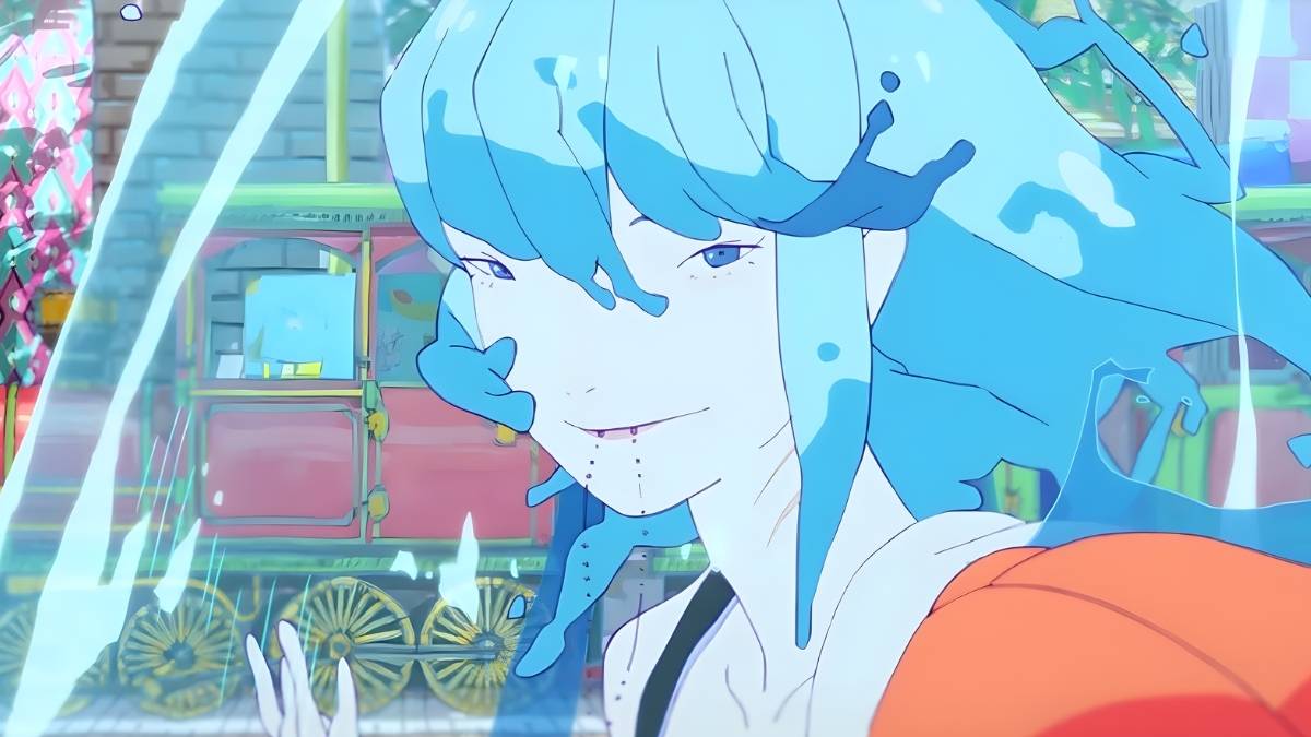 ChaO Trailer Teases Inventive Anime Movie From Studio 4°C