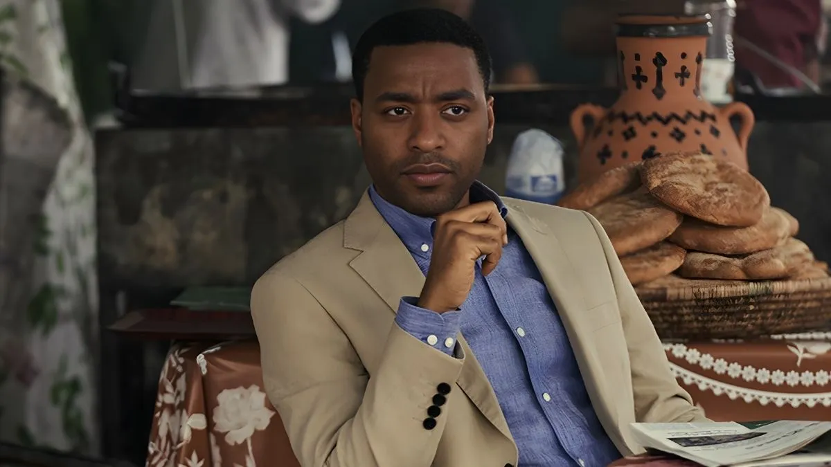 A24's Chiwetel Ejiofor Horror Movie Backrooms Gets Poster, Release Date