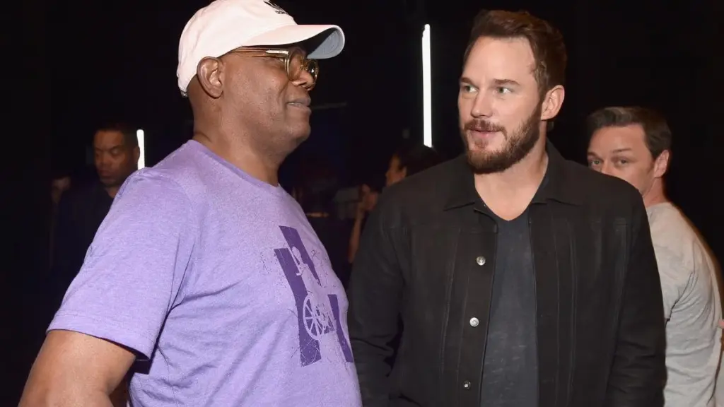 Chris Pratt & Samuel L. Jackson’s Successful 2024 Movie To Leave Netflix