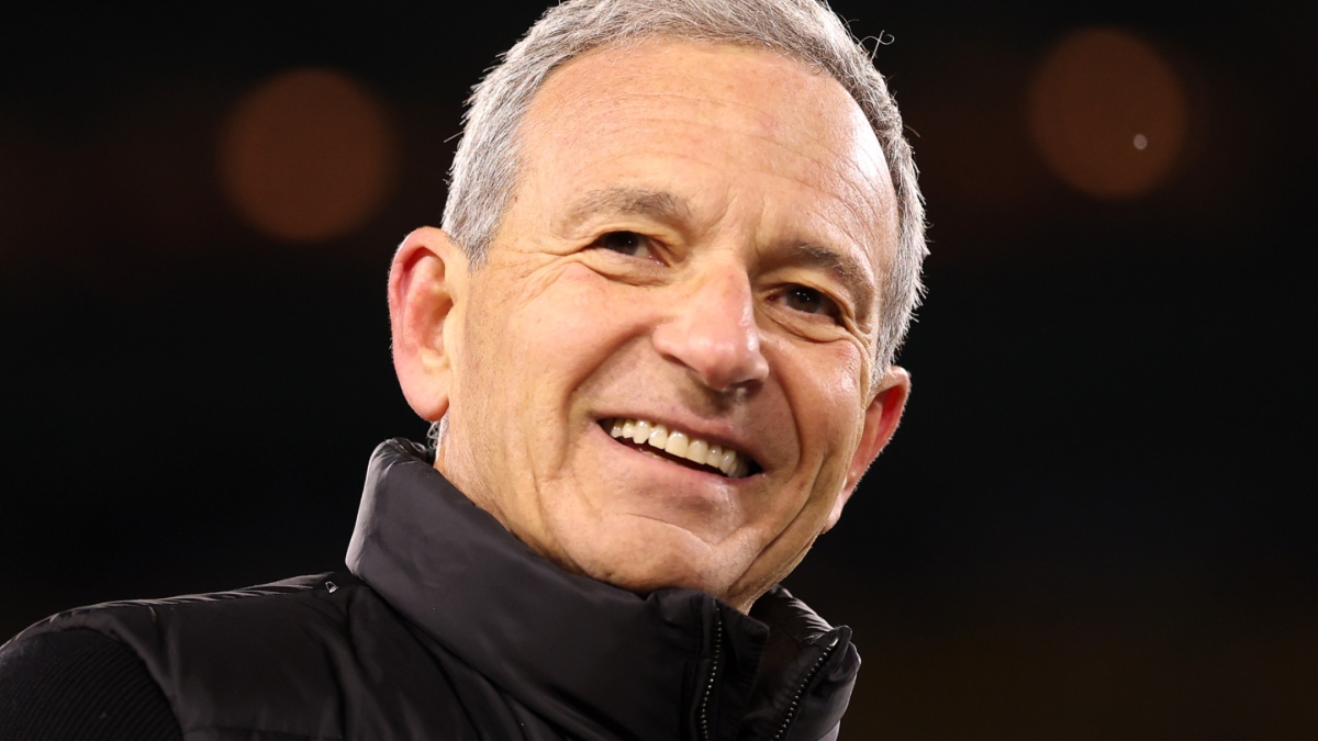 Disney CEO Bob Iger Has This Advice for His TBA Successor