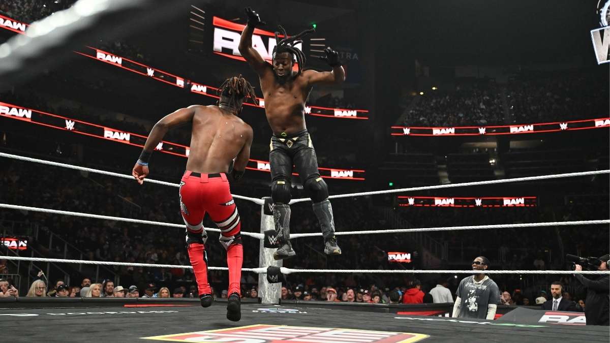 Who Won Monday Night Raw