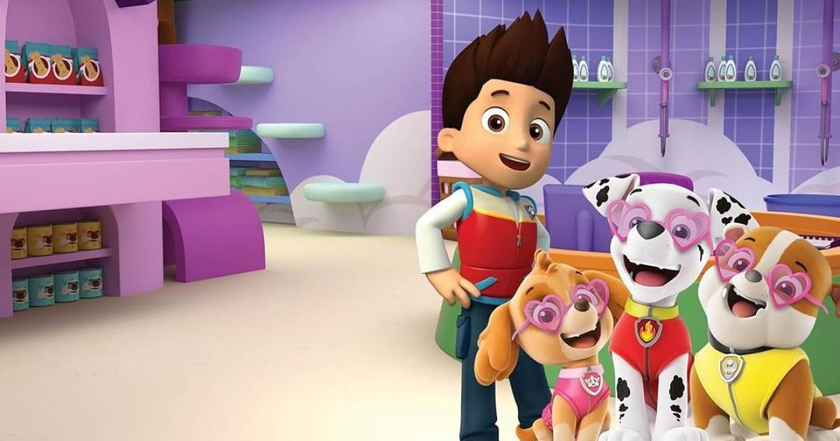 New Paramount+ Releases This Week Include Paw Patrol & More