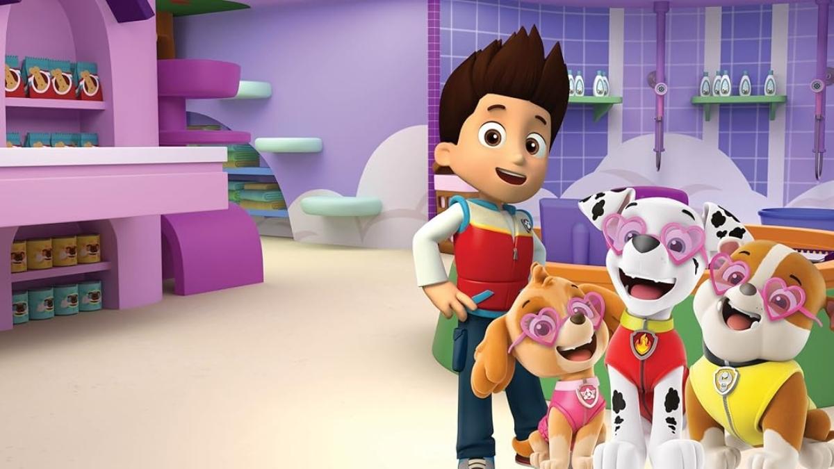 New Paramount+ Releases This Week Include Paw Patrol & More