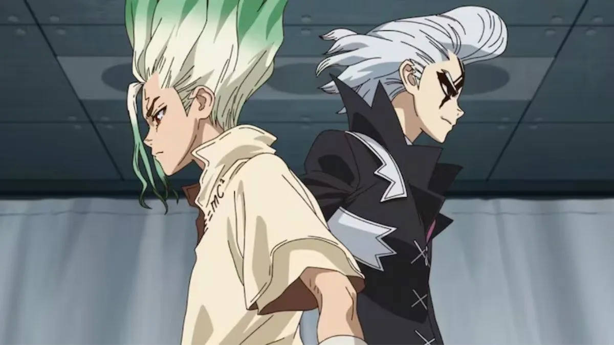Dr. Stone Science Future Part 3 Release Date & Time Revealed for ...