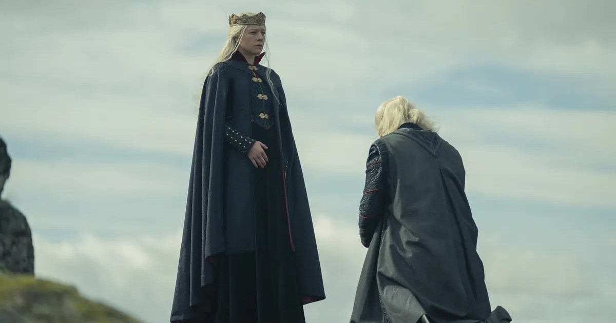 House of the Dragon Banners Video Releases Ahead of Season 3 Teaser