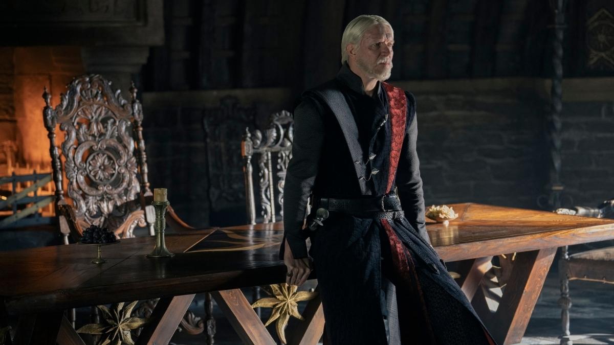 A Knight of the Seven Kingdoms’ Sam Spruell Breaks Down Egg’s Big Lie