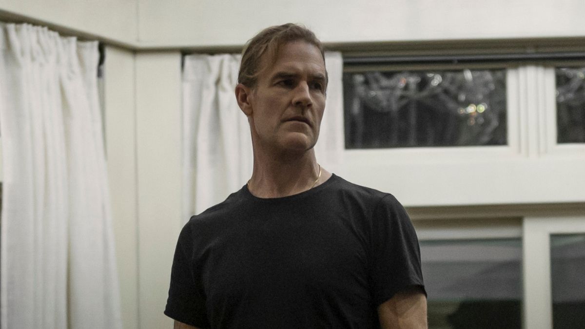 James Van Der Beek's Final Thriller Movie The Gates Gets Suspense ...