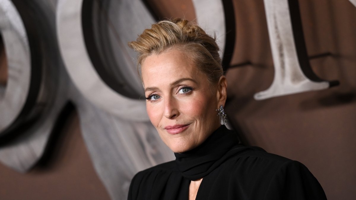 Gillian Anderson & I Saw the TV Glow Director’s Horror Movie Gets First ...