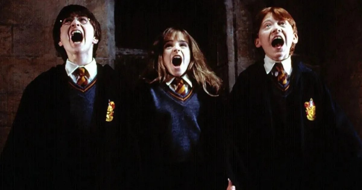 Daniel Radcliffe, Rupert Grint & Emma Watson Had Chats on New Harry ...