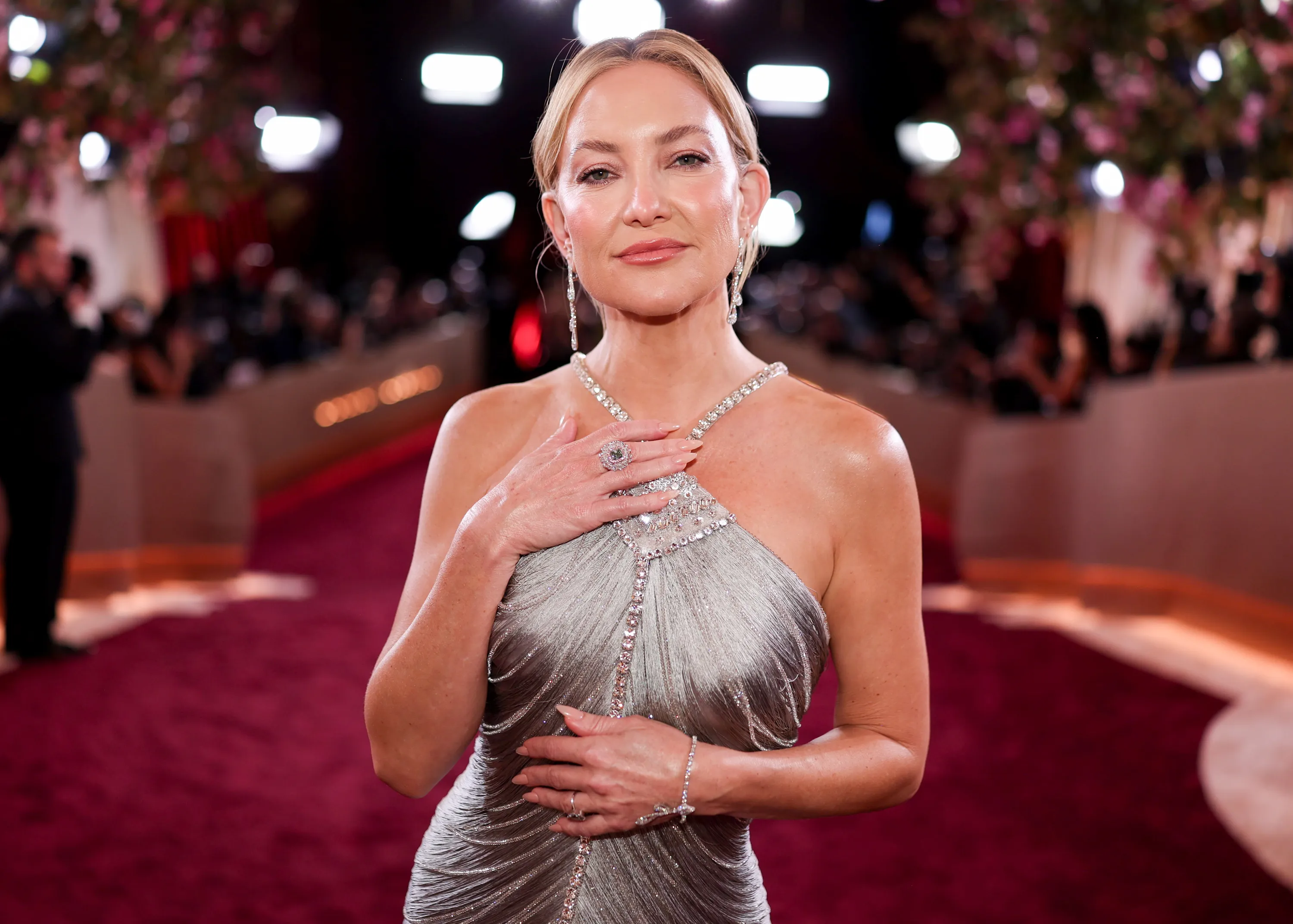 Kate Hudson & Oscar Winner to Star in Rom-Com Like When Harry Met Sally