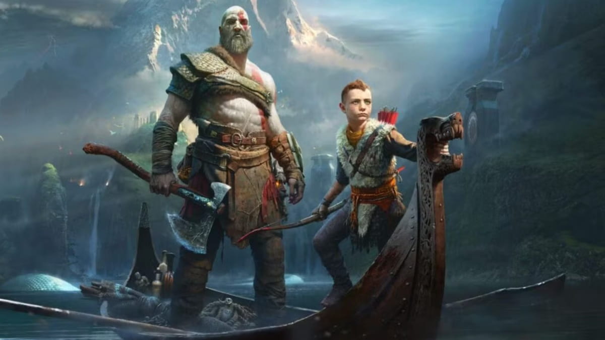 God of War Game Actor Reprises Role in Prime Video Show, More Cast Revealed