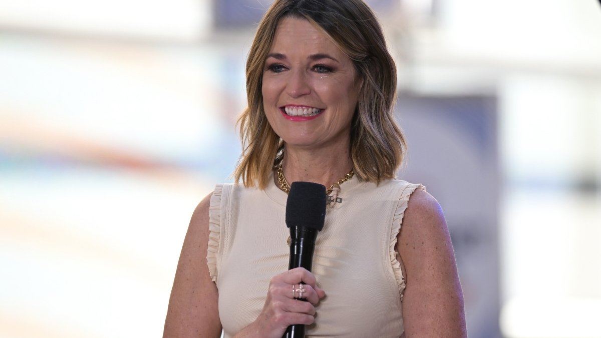 Savannah Guthrie Today Show Return Update Given in NBC Report