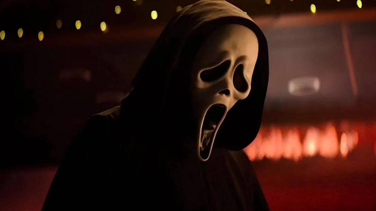 Scream 7 Popcorn Bucket Lets You Take Home Your Very Own Ghostface