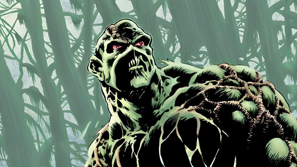 Latest Swamp Thing Updates Have DCU Fans Excited
