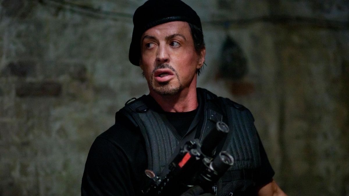 4 Action-Packed Sylvester Stallone Movies Arrive on Netflix Today
