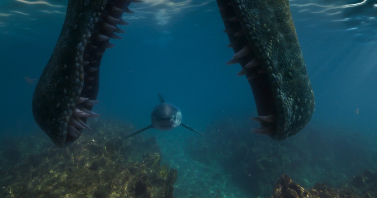 Steven Spielberg’s Dinosaur Netflix TV Show Gets Trailer