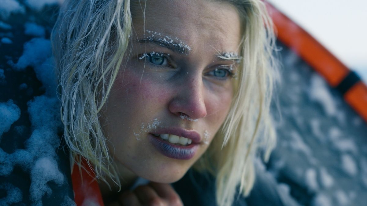 Arctic Survival Movie The Drift Gets Thrilling Trailer