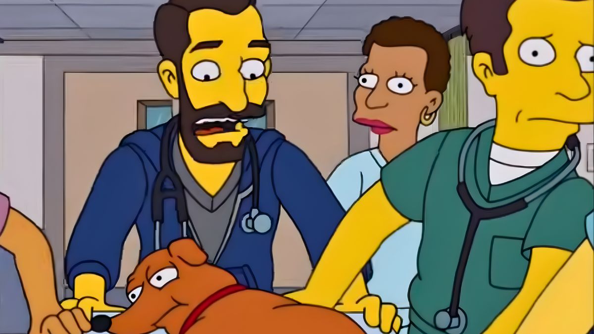 The Simpsons Veteran on if AI Can Take Over Her Role