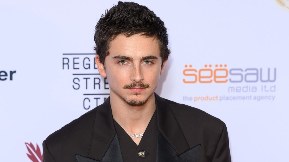 Timothée Chalamet Addresses if He Wants To Get Married