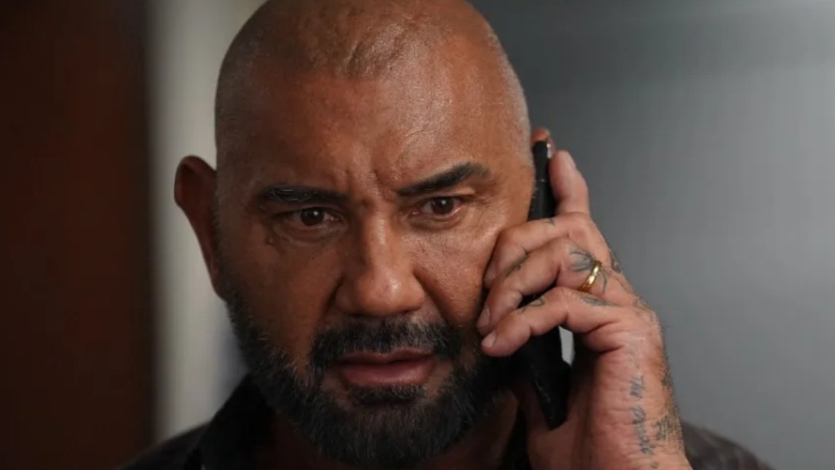 Netflix Adds Divisive 2025 Dave Bautista Action Movie