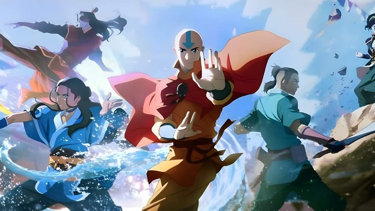 New Avatar Movie's Adult Aang Photos Has the Same Reaction From Fans