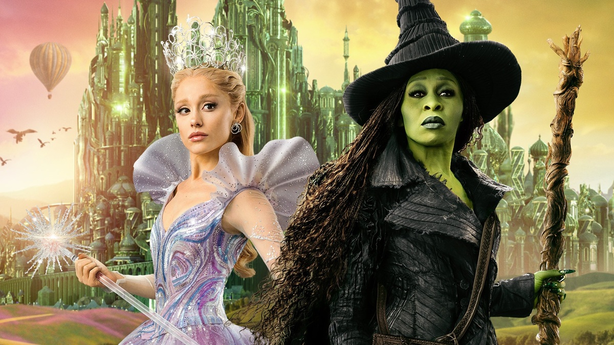 Wicked: For Good Soundtrack Reveals Two New Songs