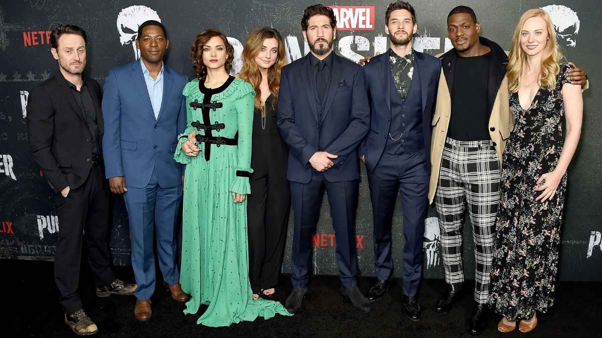 Marvel Actor Posts The Punisher Series Photo, Fans Think It Means Only ...