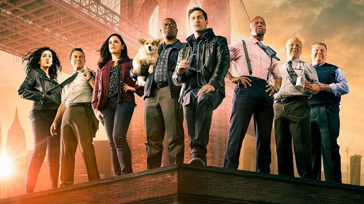 Suburgatory Star Joins Brooklyn Nine-Nine Creator's New Comedy Series
