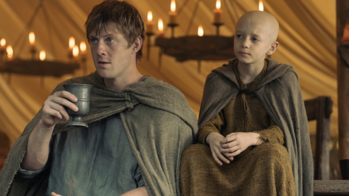 Backstory of Rowan Robinson’s Red in A Knight of the Seven Kingdoms ...