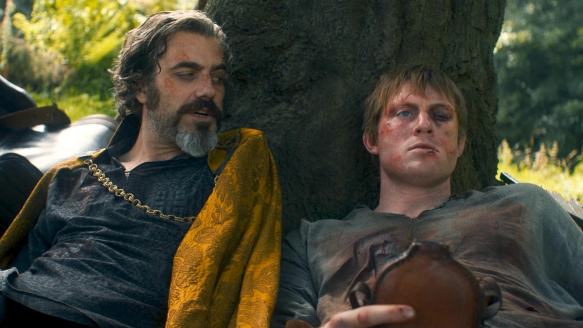 Backstory of Rowan Robinson’s Red in A Knight of the Seven Kingdoms ...