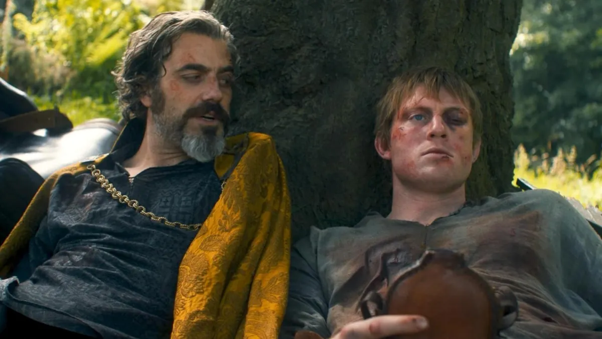 Backstory of Rowan Robinson’s Red in A Knight of the Seven Kingdoms ...
