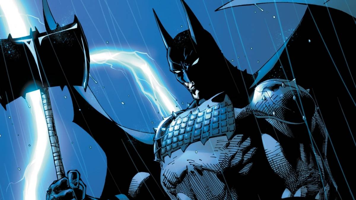 Absolute Batman #18 Goes Full Chainsaw Man With New Cover Variant