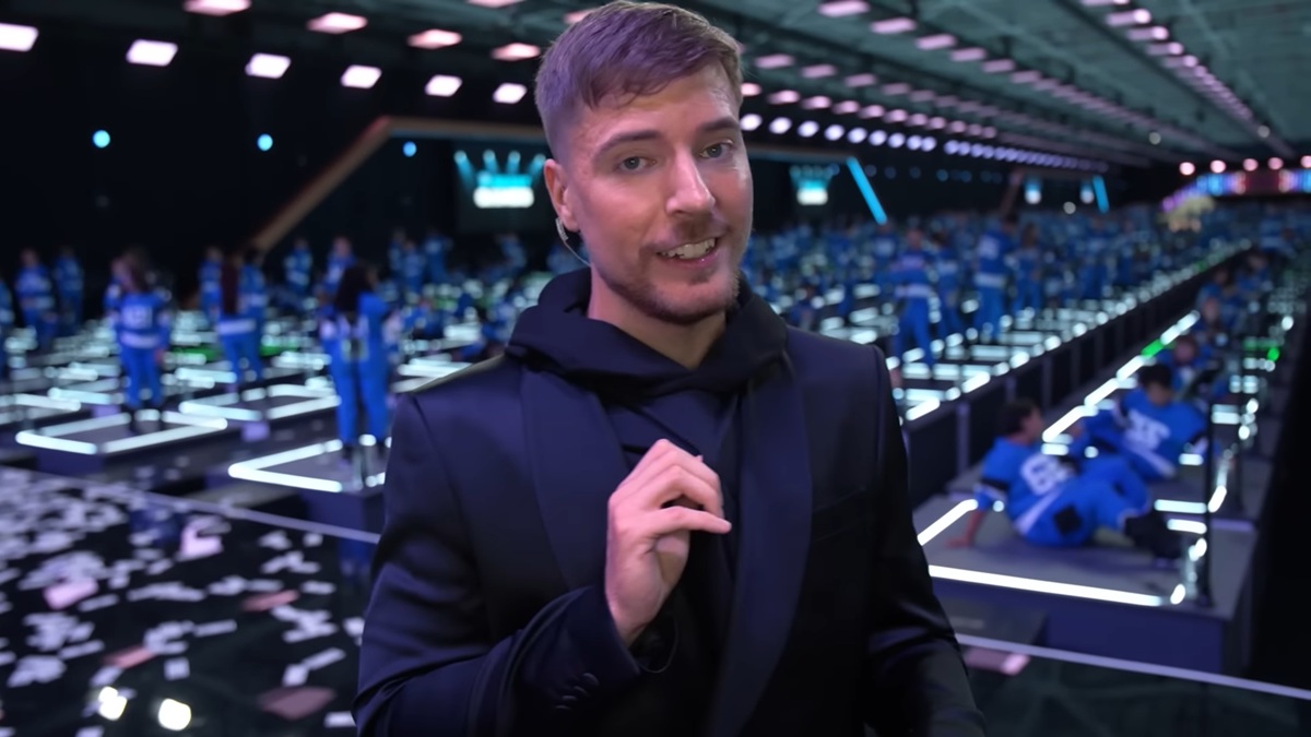 Naruto Fans Would Be Really Happy After MrBeast’s Latest Offer
