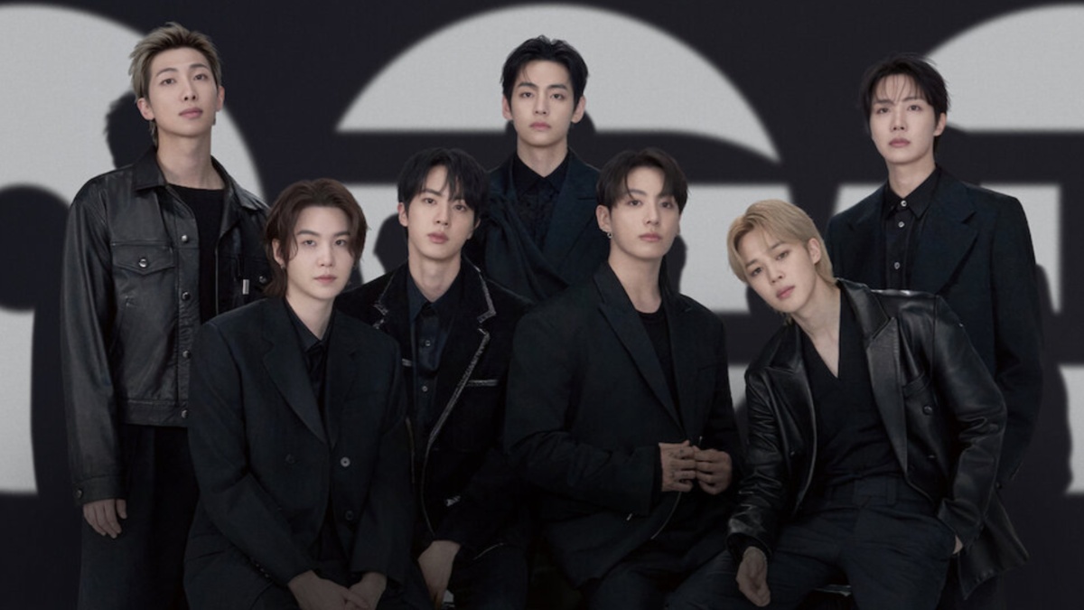 BTS The Comeback Live Release Date, Time, Where to Watch