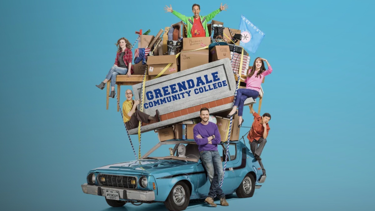 Community Movie Release Date Delay Explained by Writer