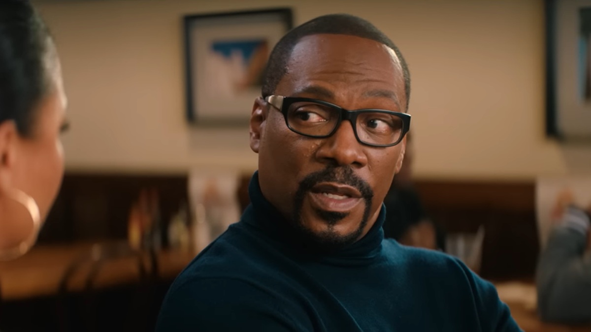 Eddie Murphy's $164M Comedy To Be Removed From Netflix