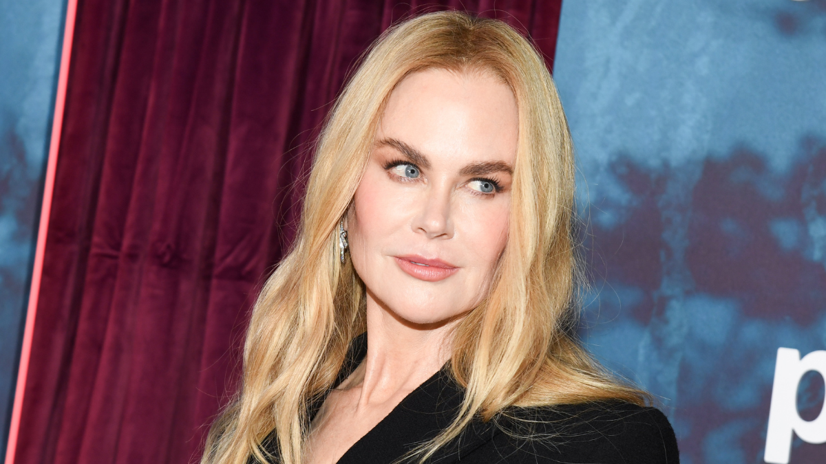 Nicole Kidman Confirms What She Was Paid for Viral AMC Ad