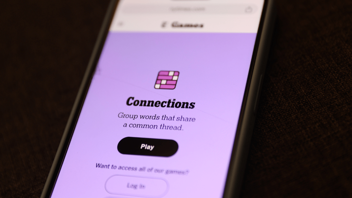 Connections Help, Hints & Clues for Today, March 11