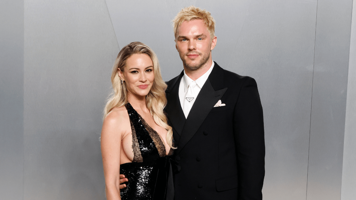 Nicholas Hoult's Wife Bryana Holly Responds to Body-Shaming Comments