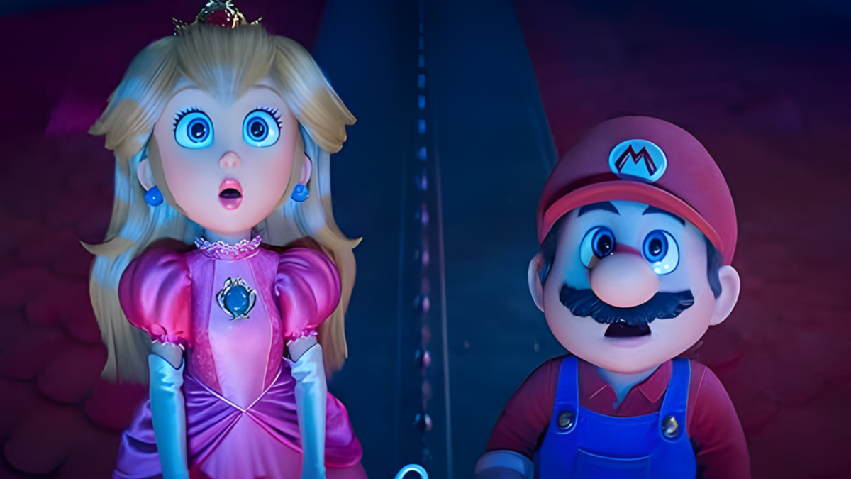 The Super Mario Galaxy Movie Streaming Release Date Estimate, News ...