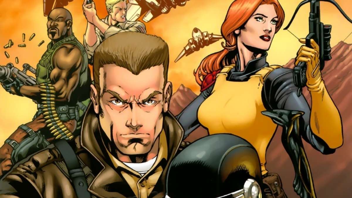 G. I. Joe Movie From Major Writer Is Canceled but There's Still Hope