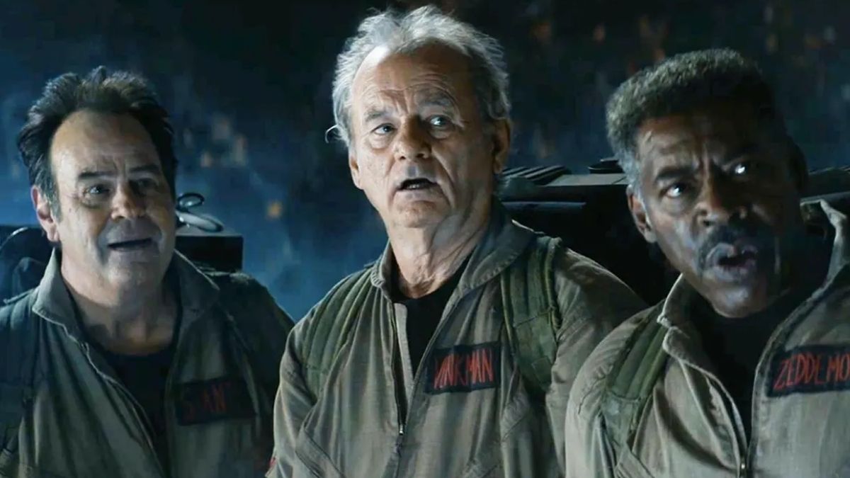 Who Is Ivan in Ghostbusters 4: Frozen Empire? Tribute Explained