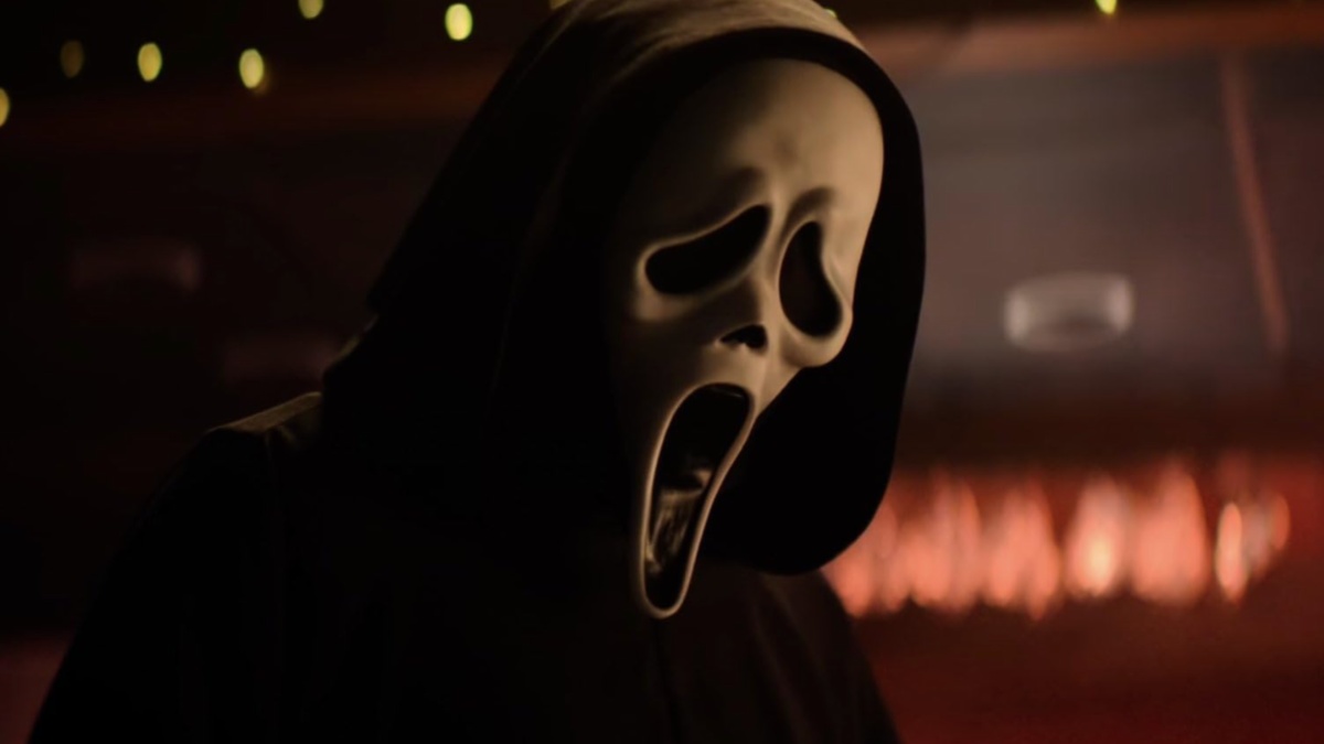 Every Ghostface Killer So Far Including Scream 7 Listed