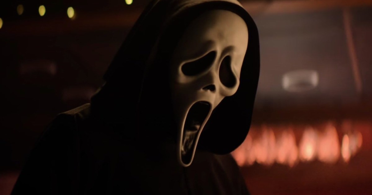 Every Ghostface Killer So Far Including Scream 7 Listed