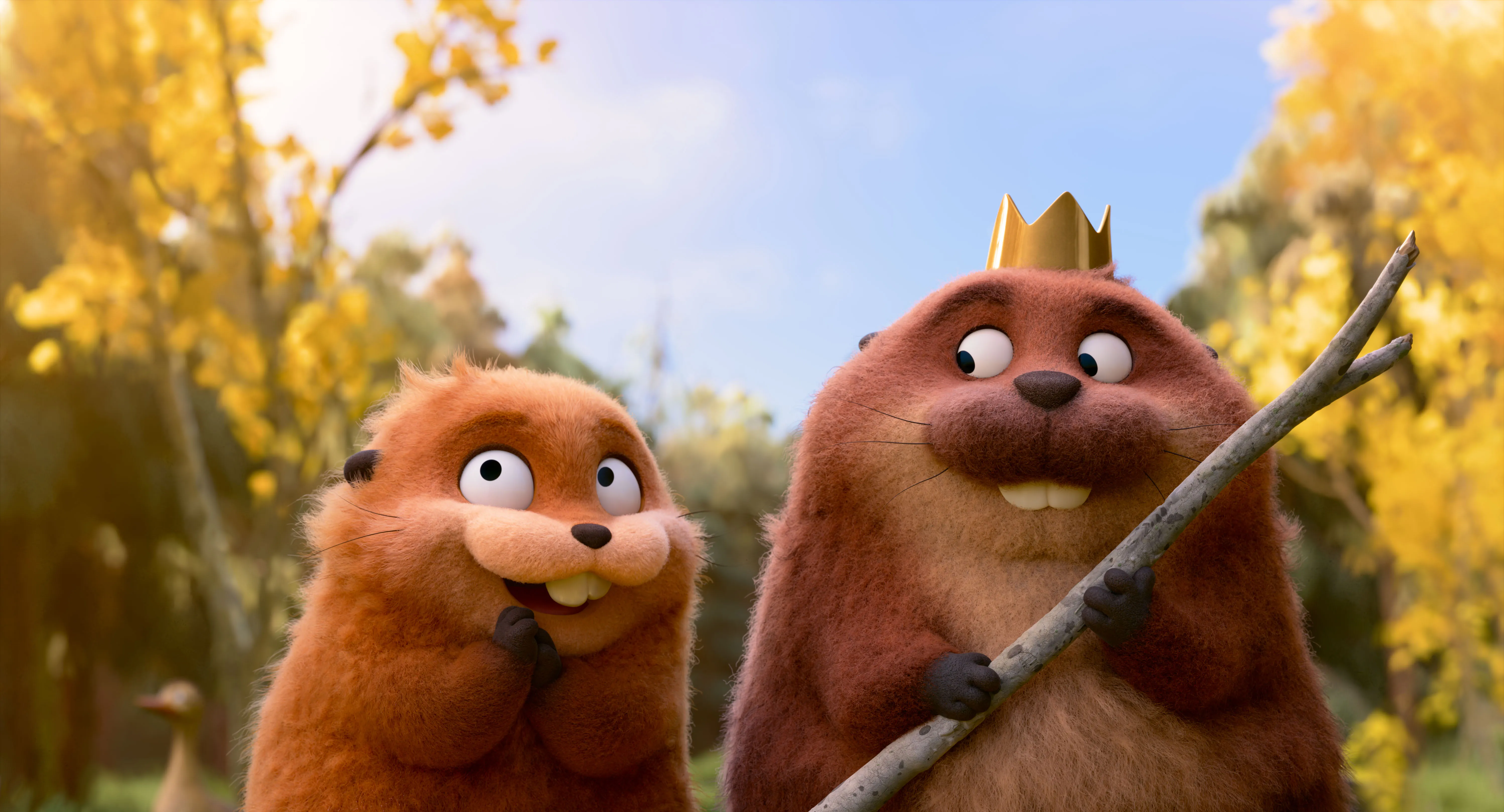 Hoppers Review: New Pixar Movie Delivers a Hilarious Adventure