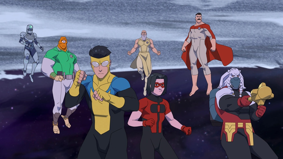 Invincible Season 4 Mid-Credits Scenes Reveal [Spoiler] Is Pregnant & More