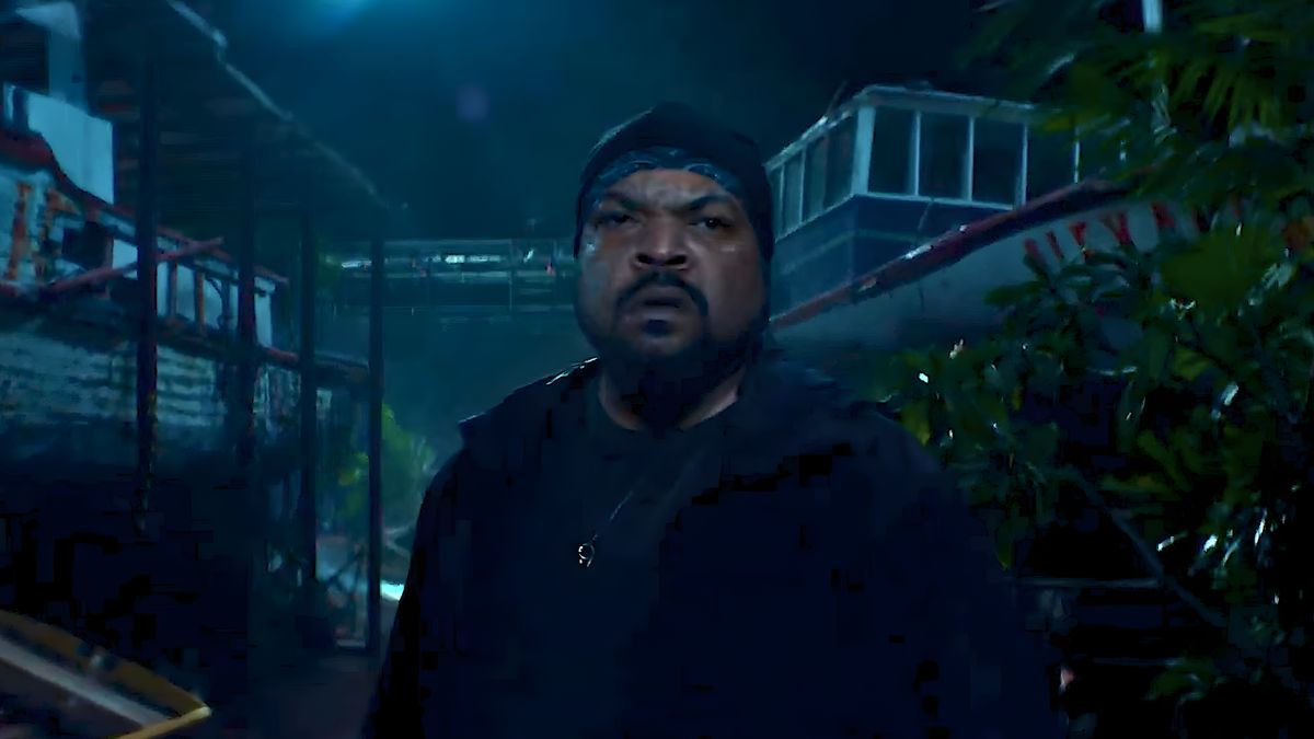 Ice Cube's Latest Horror Comedy Tops Streaming Charts After Netflix Debut