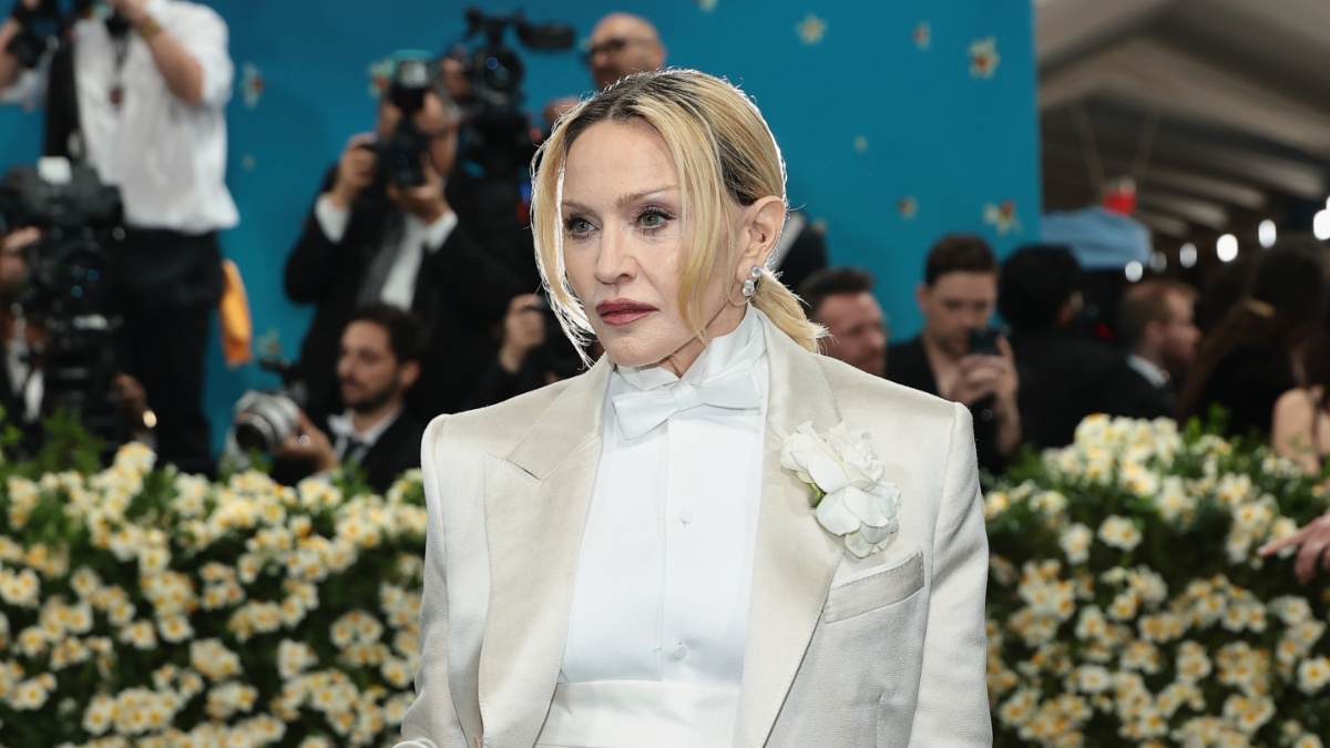 Madonna Returns To Acting After 24 Years With 92% RT Apple TV Show — Report