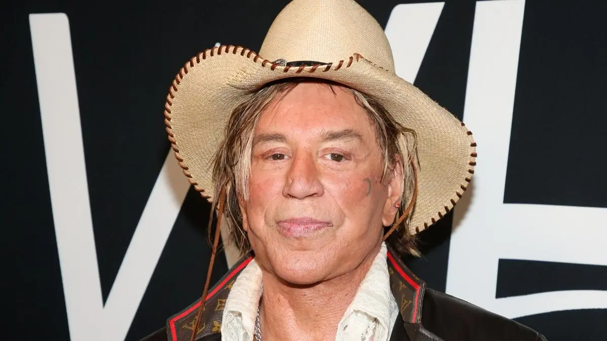 Mickey Rourke Evicted Over Unpaid Rent After GoFundMe Campaign — Report