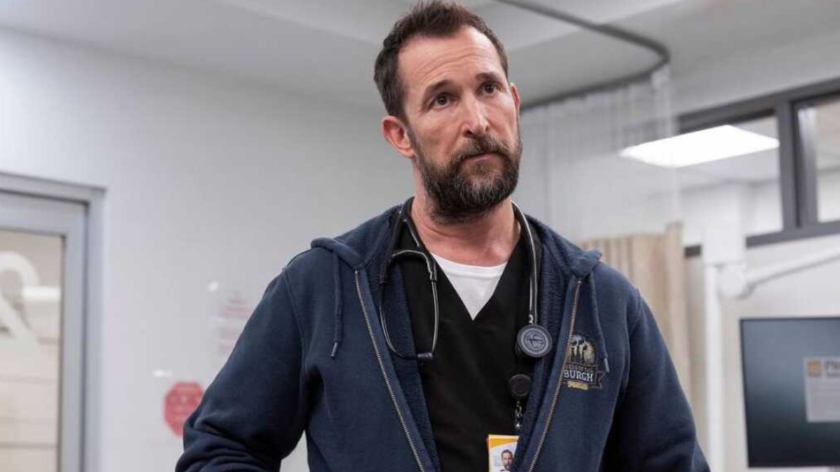 The Pitt's Noah Wyle Shares Season 3 Plot Detail After Actor Award Win